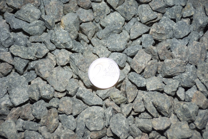 Porphyre concassé 10/14mm :: Graviers.be